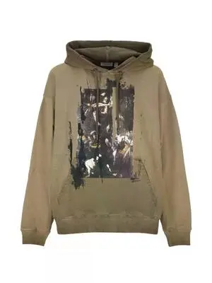 Off-White Graphic-print Hoodie
