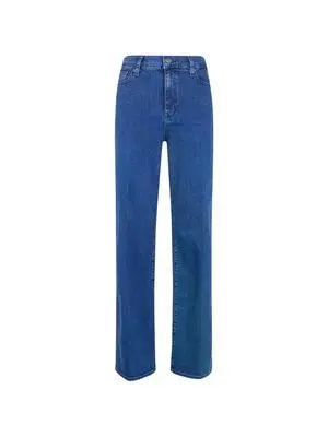 FRAME Le Slim Palazzo Jeans