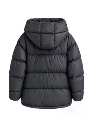 Max Mara The Cube Hooded Puffer Jacket