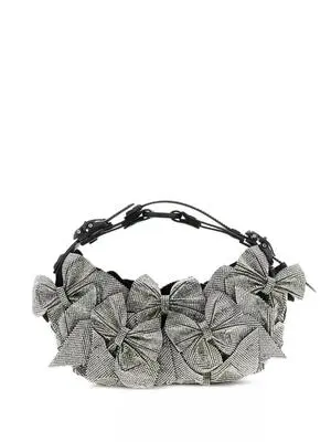 Junya Watanabe X Innerraum Bow-embellished Handbag - Silver