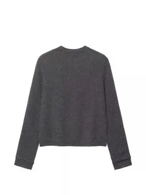 Shanghai Tang Cashmere Cardigan