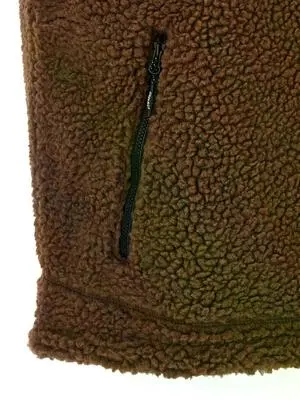 Gramicci Reversible Sherpa Vest - Brown