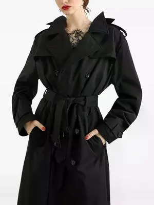 Dolce & Gabbana Double-breasted Trench Coat