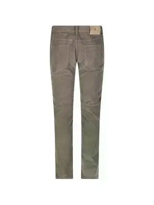 PT TORINO Corduroy Trousers - Brown