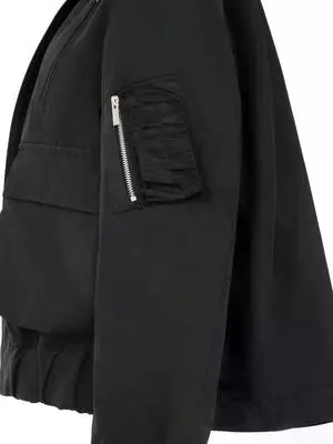 Sacai Grosgrain Bonding Jacket
