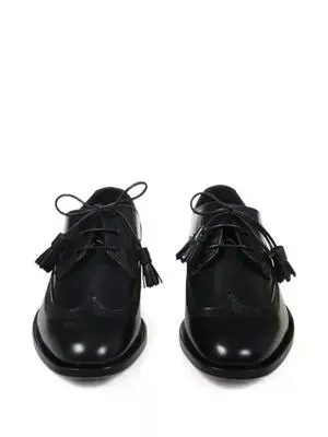FERRAGAMO Tassel-detail Derby Shoes