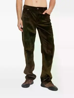 Loewe Zip Up Pants For Men