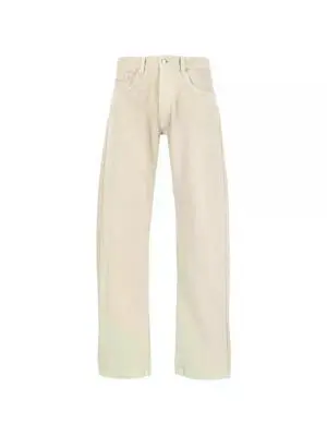 ICON DENIM LOS ANGELES Baggy-fit Jeans - Neutrals