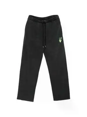 Off-white Sport Bottoms For Men