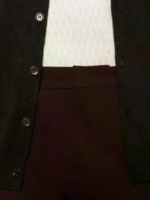 Emporio Armani Straight-leg Chino Trousers