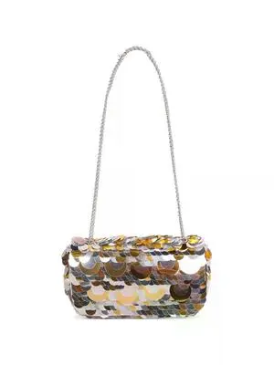 Rabanne Flap Shoulder Bags