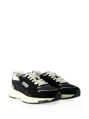 AUTRY Hyperway Panelled Sneakers