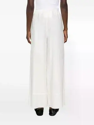 VIKTORIA CHAN Avana Wide-leg Trousers