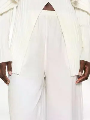 VIKTORIA CHAN Avana Wide-leg Trousers