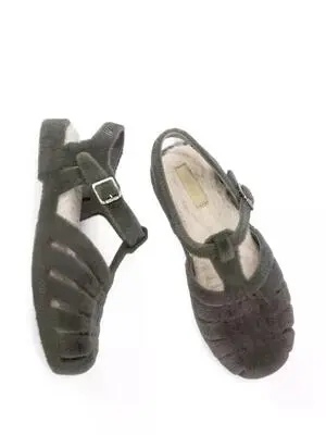 Melissa Possession Warm Sandals