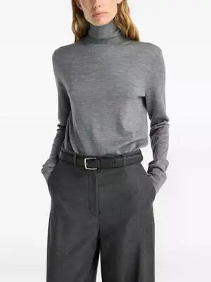 RÓHE Wide-leg Wool Trousers