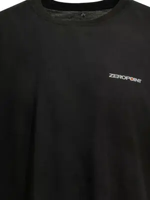 MONTBELL Zero Point Graphic-print T-shirt