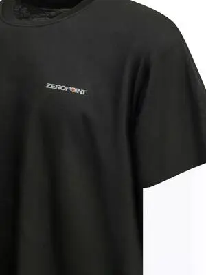 MONTBELL Zero Point Graphic-print T-shirt