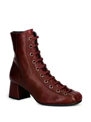 Fly London Lace-up Ankle Boots