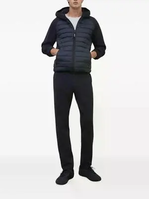 ECOALF Boloni Quilted Hooded Coat