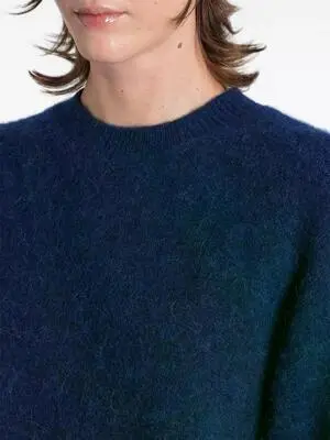 Isabel Marant Étoile Brushed Crew-neck Sweater