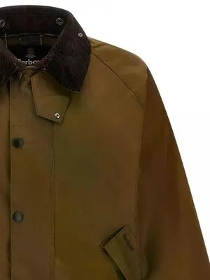 Barbour Transport Waxed Jacket