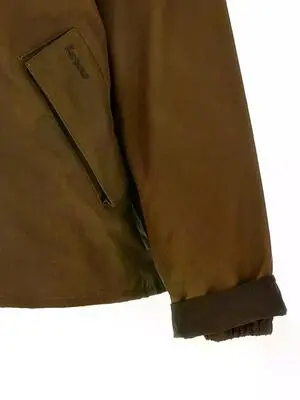 Barbour Transport Waxed Jacket