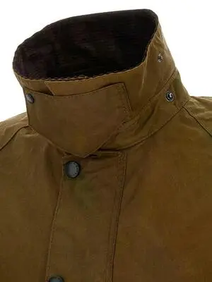 Barbour Transport Waxed Jacket