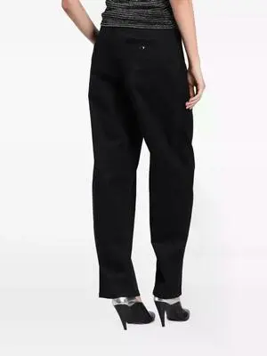 Isabel Marant Étoile Lenadia Pleated Trousers