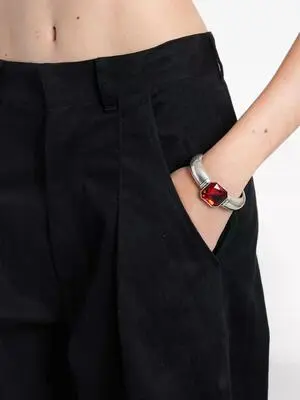 Isabel Marant Étoile Lenadia Pleated Trousers