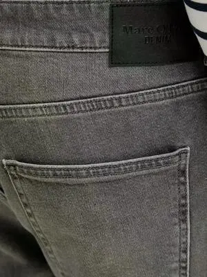 Marc O'polo Logo-patch Denim Shorts