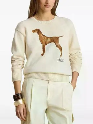 Ralph Lauren Vizsla Sweater