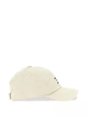 Drole De Monsieur La Casquette Embroidered Baseball Cap