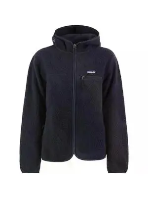 Patagonia Teddy Fleece Hooded Jacket