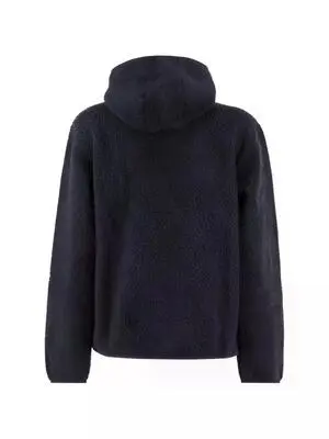 Patagonia Teddy Fleece Hooded Jacket