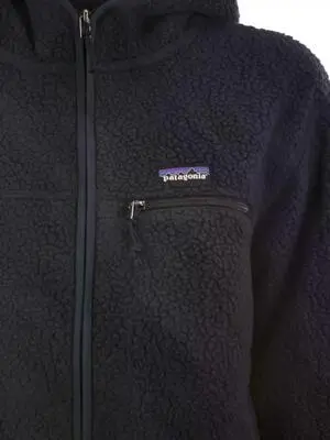 Patagonia Teddy Fleece Hooded Jacket