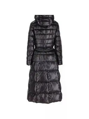 Herno Belted Quilted Coat