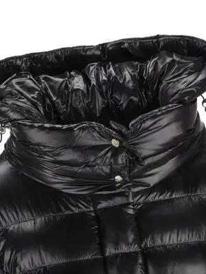 Herno Belted Quilted Coat