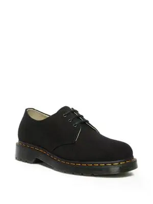 Dr. Martens X Comme Des Garçons Jaya Canvas Shoes