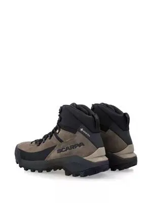 SCARPA Mustang Trk Gtx Paneled Boots - Brown