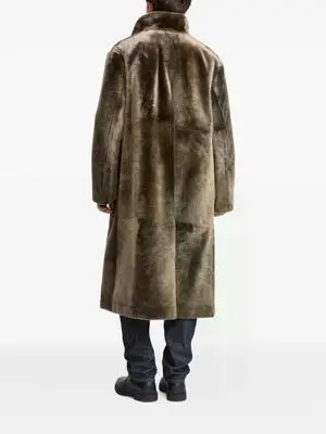 YVES SALOMON Lacon Shearling Coat
