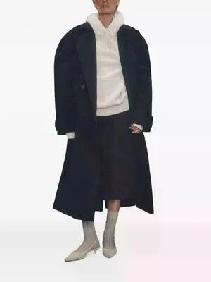 ENTIRE STUDIOS Standard Drawstring Hoodie
