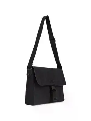 GIANNI CHIARINI Buckle-fastening Messenger Bag