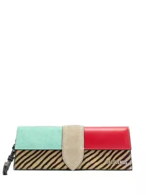 Jacquemus La Pochette Bambino Bag - Neutrals