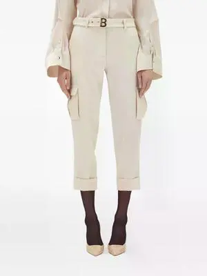 BLUGIRL Belted Cargo Pants