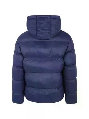 ARTE ANTWERP Quilted Hooded Jacket