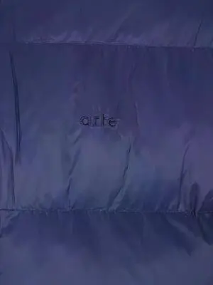 ARTE ANTWERP Quilted Hooded Jacket
