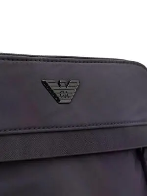 Emporio Armani Logo-plaque Messenger Bag