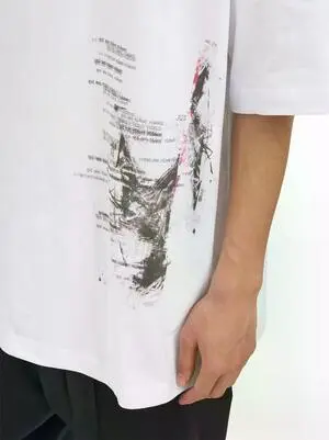 Isabel Benenato Graphic-print T-shirt