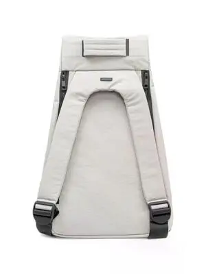 Fear Of God X Eastpak Logo-patch Backpack - Grey